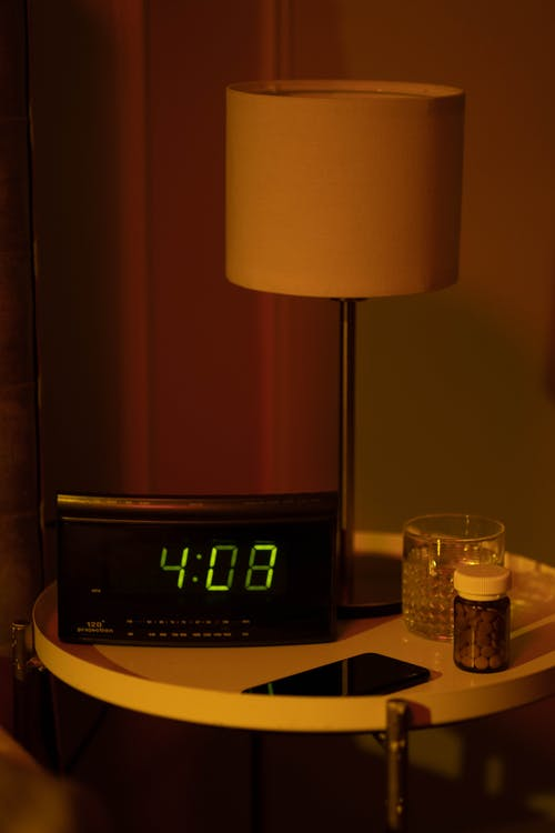 Implementing Insomnia Preventative Devices For In-House Elderly Care ...