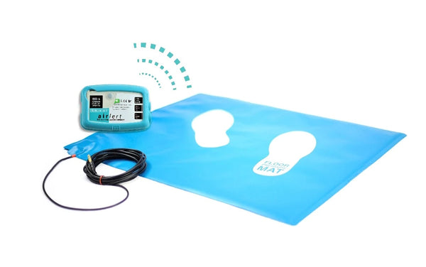 Step Into Safety: The Benefits of Floor Pressure Mats - Frequency Precision